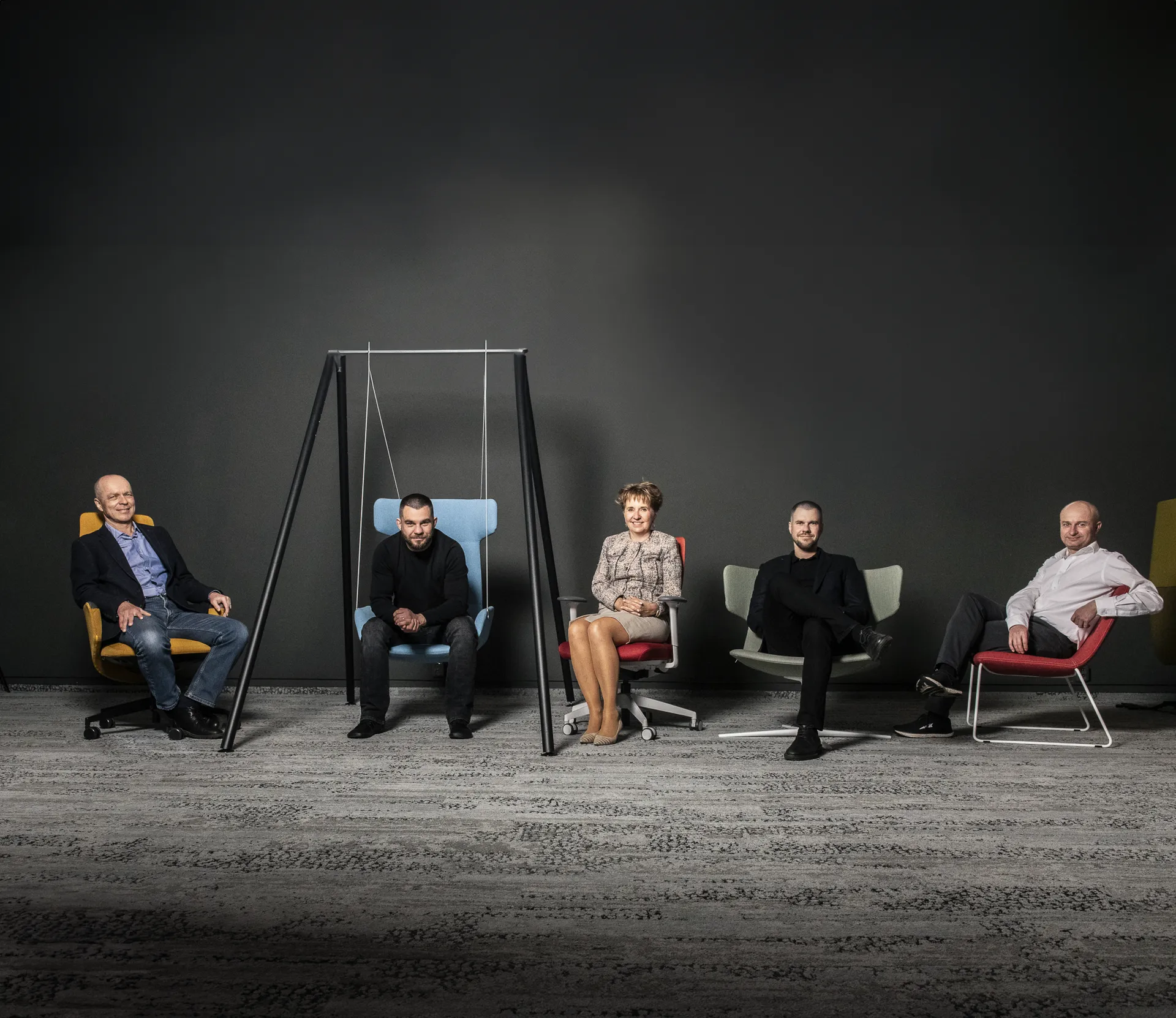 LD Seating