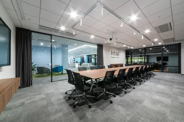 Geoindustrie – LD Seating