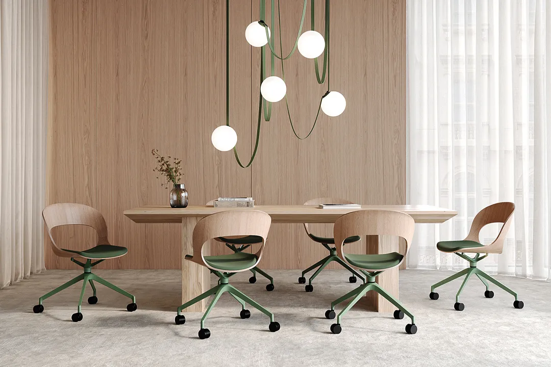 New models in the Lotus collection – LD Seating