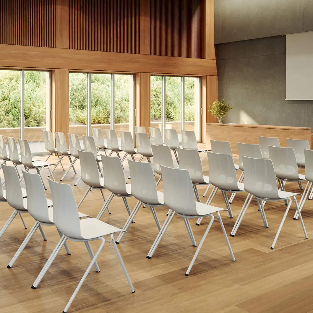 New FOLLOWME series – LD Seating