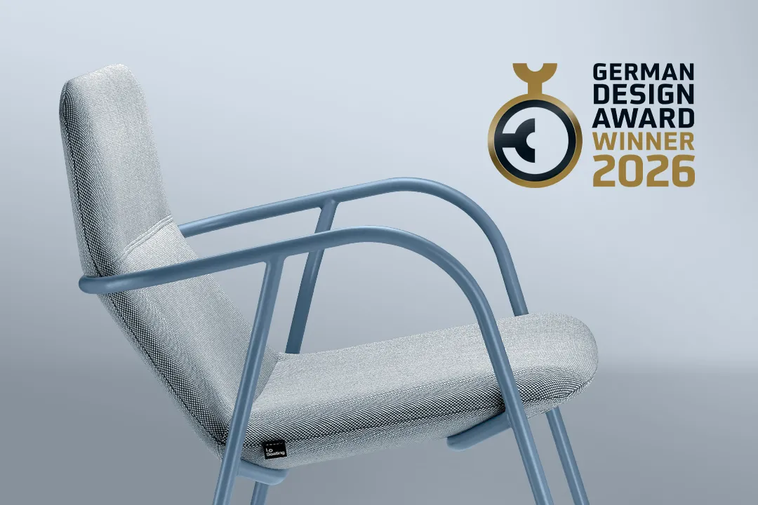 The Flexi Light receives the German Design Award – LD Seating