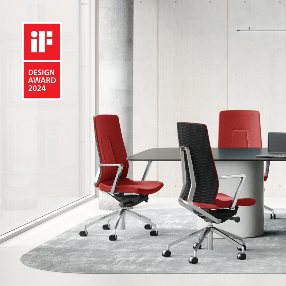 NIDO: a new modular seating system – LD Seating