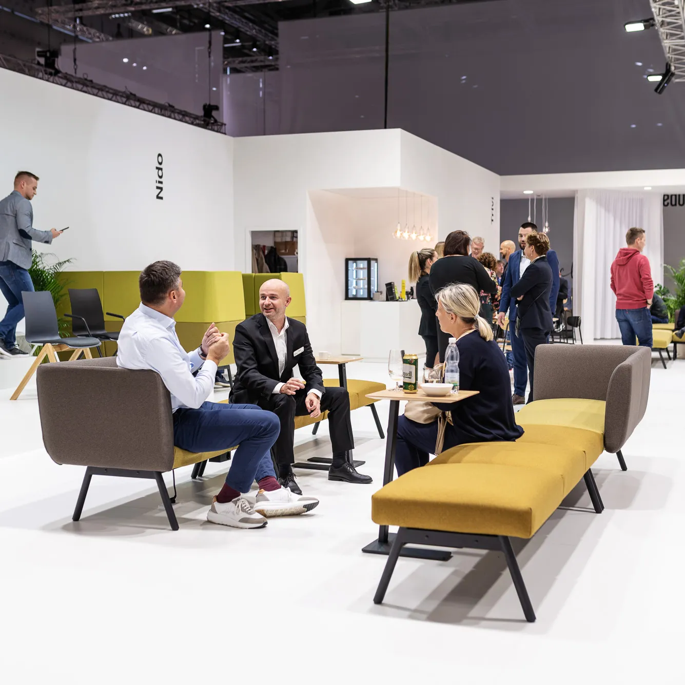 Looking back at Orgatec – LD Seating