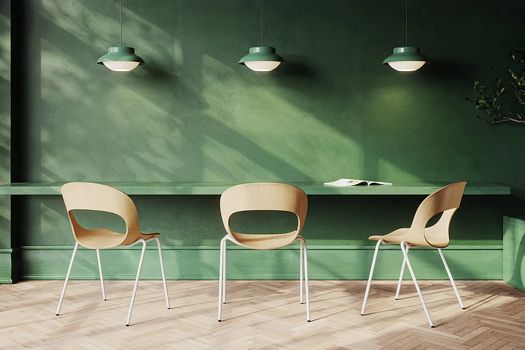 New LOTUS series – LD Seating