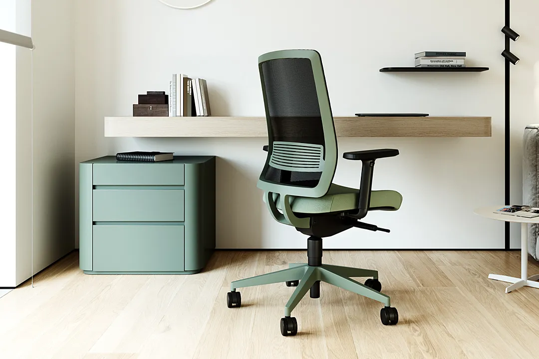 The LYRA task chairs in new colours – LD Seating