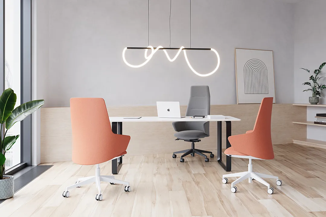 MELODY DESIGN and MELODY OFFICE series extended – LD Seating