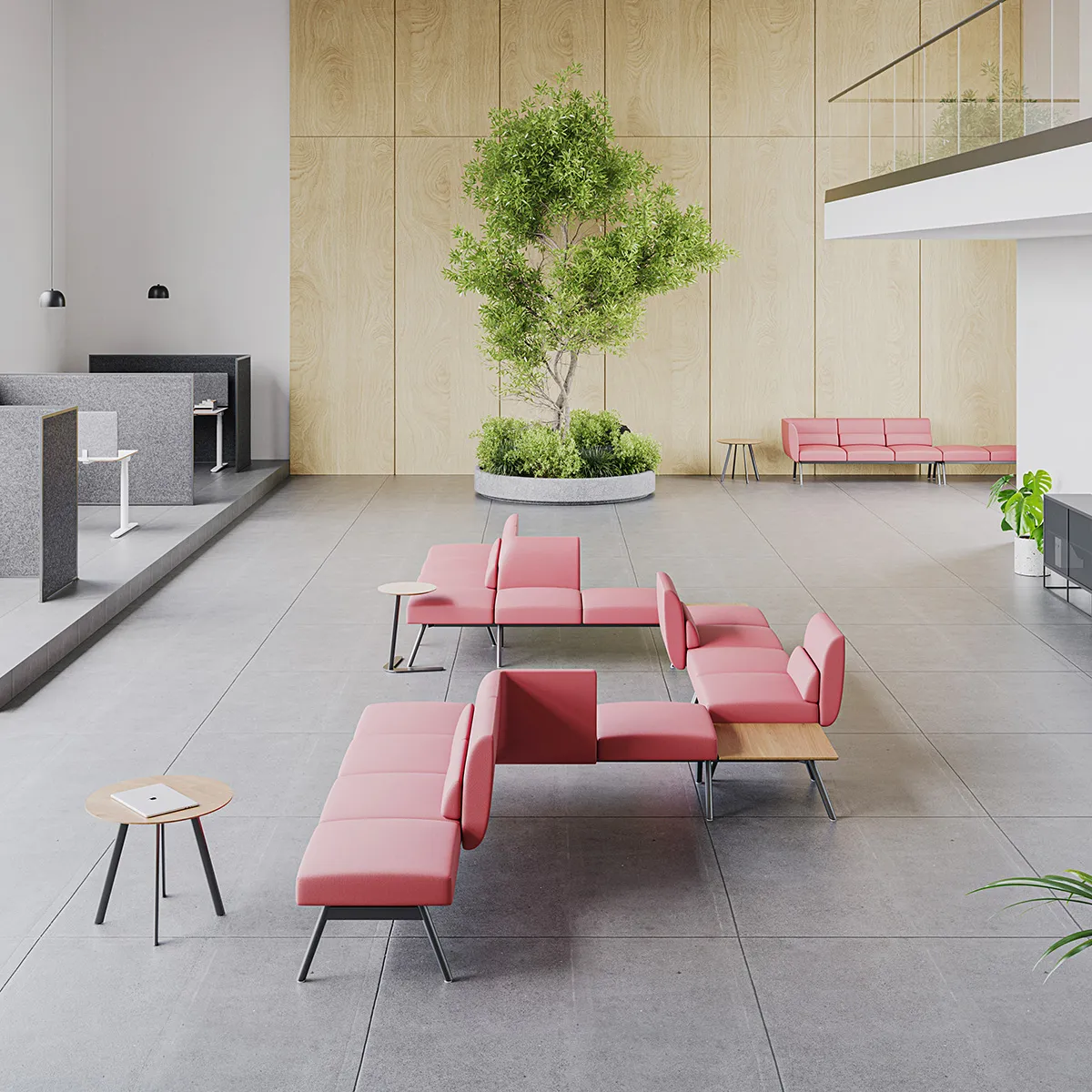 A new upholstery fabric made of cork – LD Seating