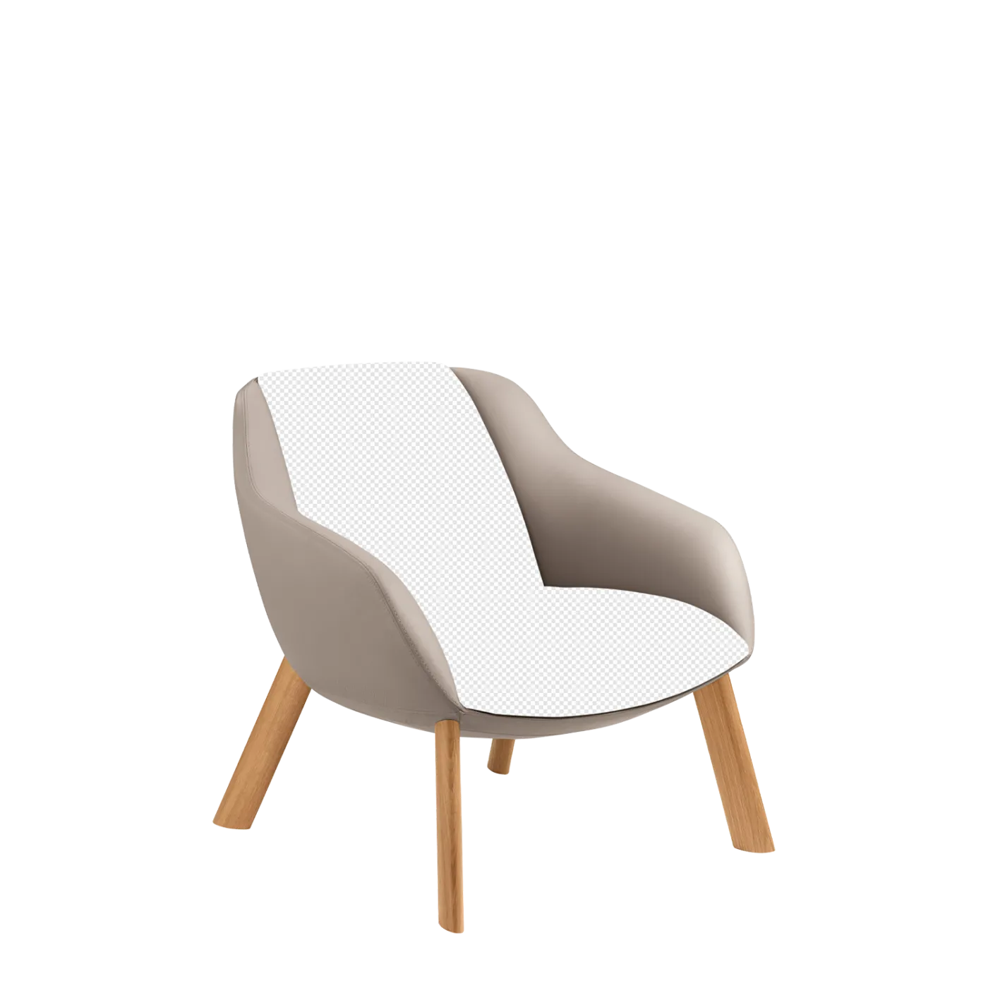 Terra Lounge TE-L-BASE-D – LD Seating