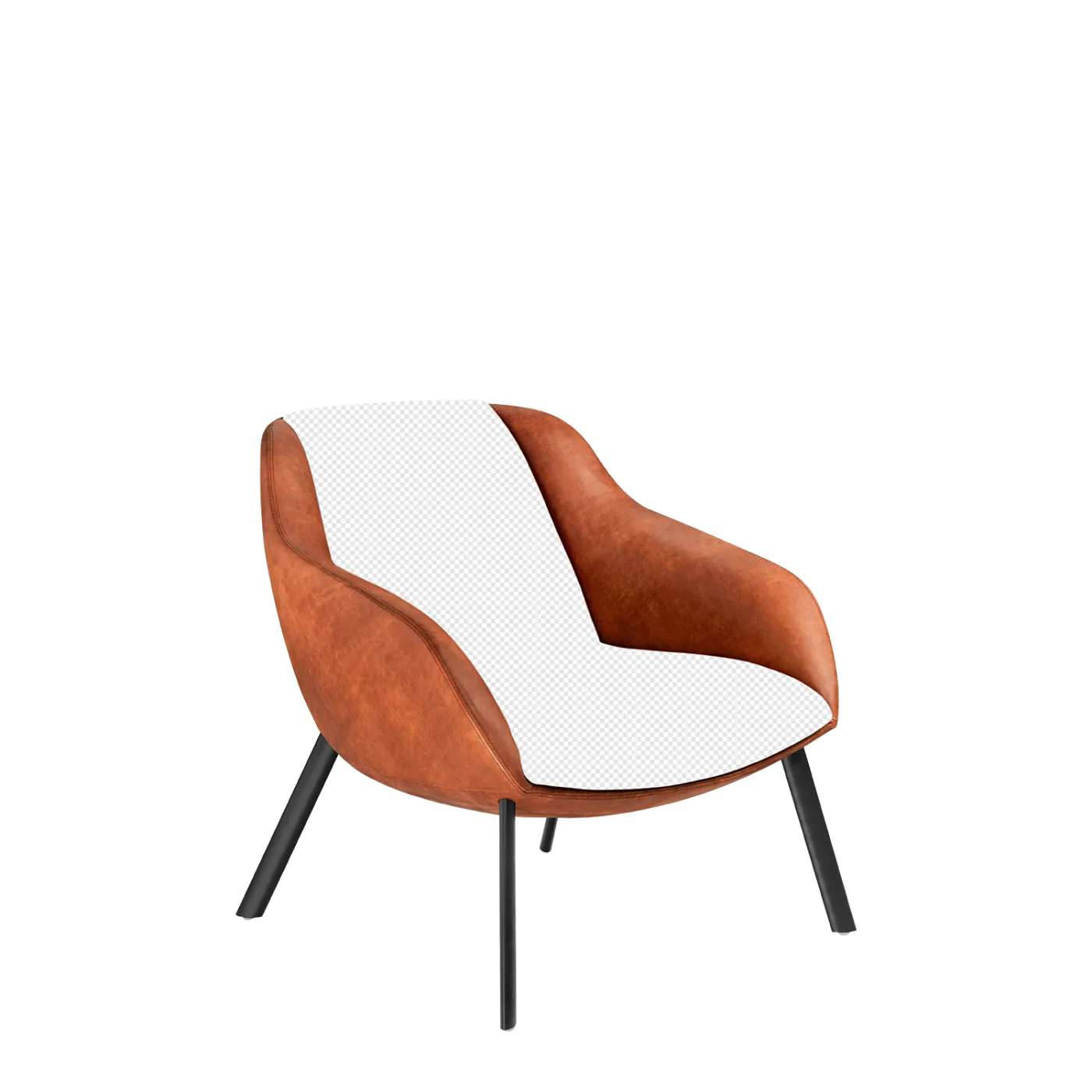 Terra Lounge TE-L-BASE-N – LD Seating