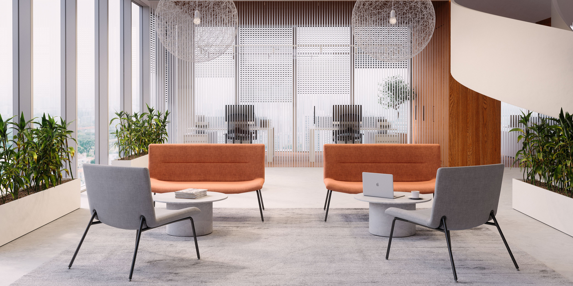 Oslo Lounge – LD Seating