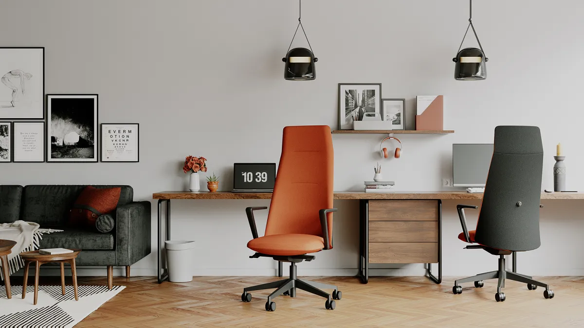 Melody Office – LD Seating