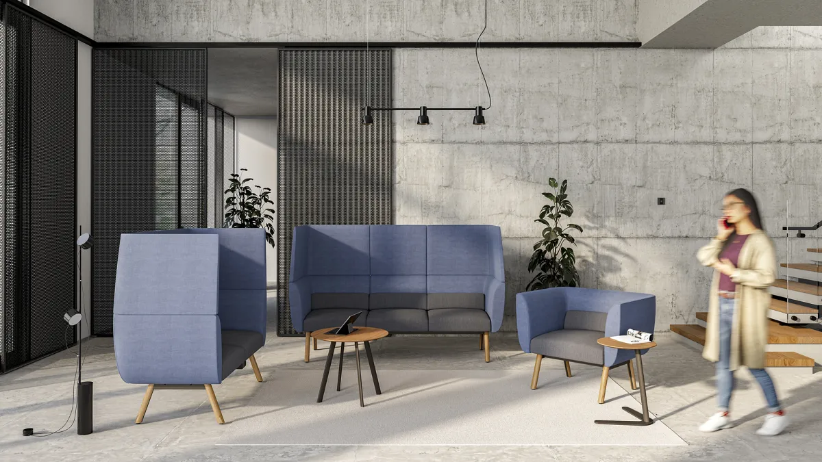 Nido – LD Seating