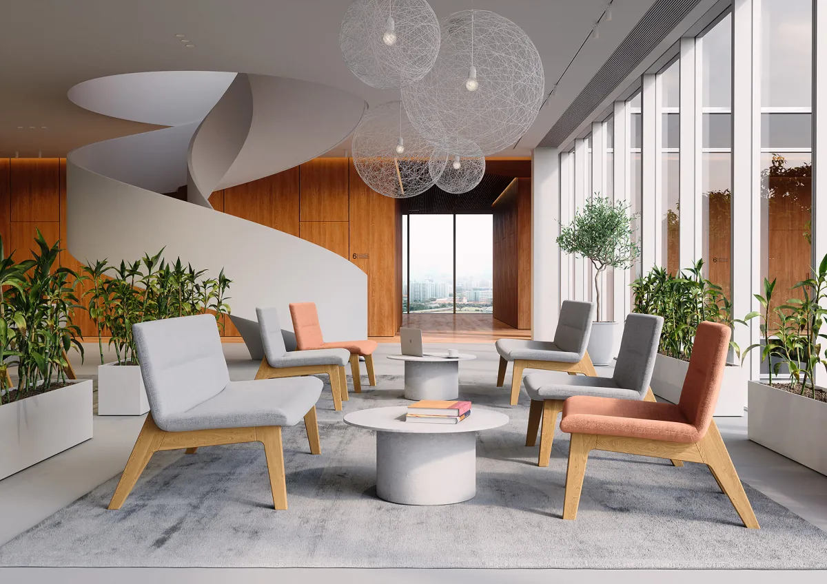 Oslo Lounge – LD Seating