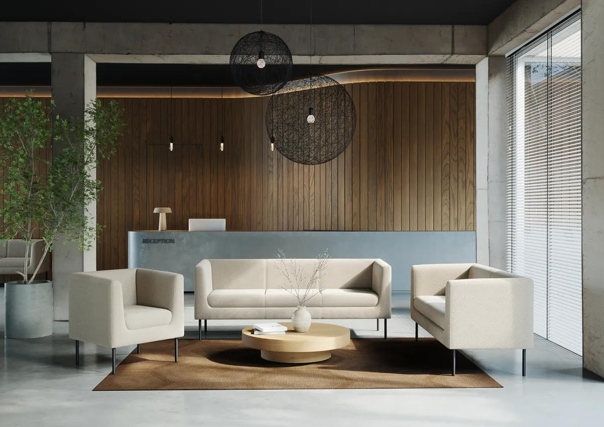 Quadra – LD Seating