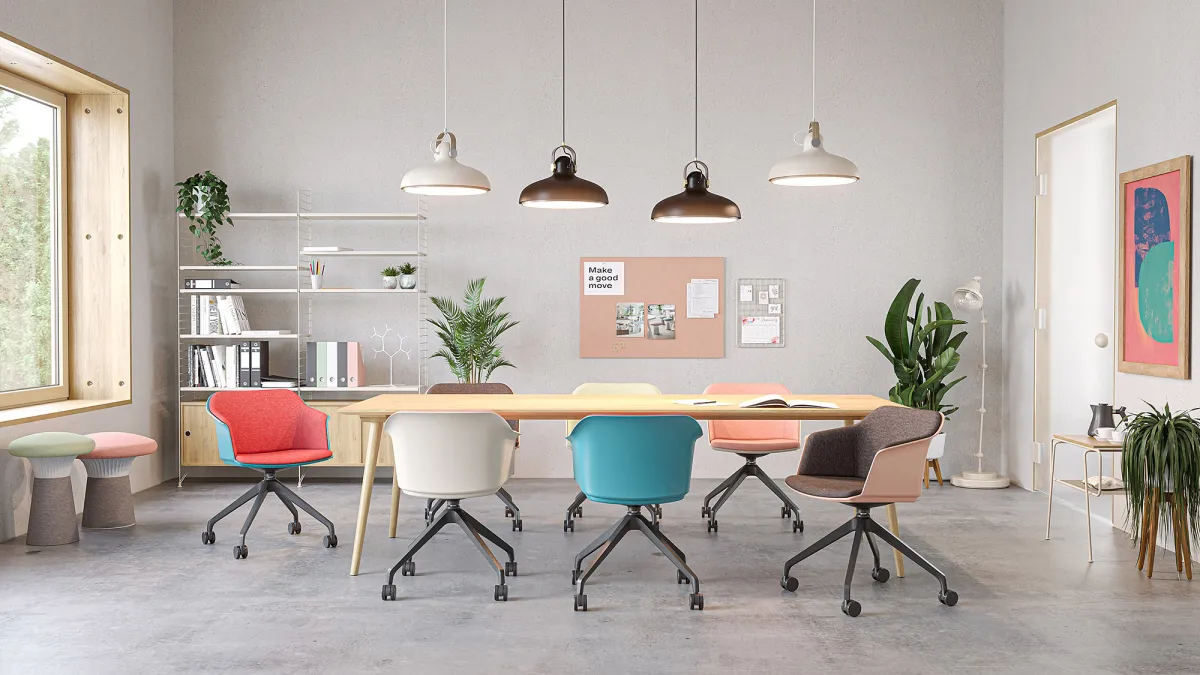 Wave – LD Seating