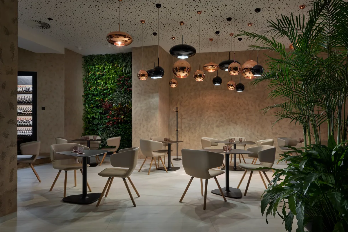 Flexi P – LD Seating