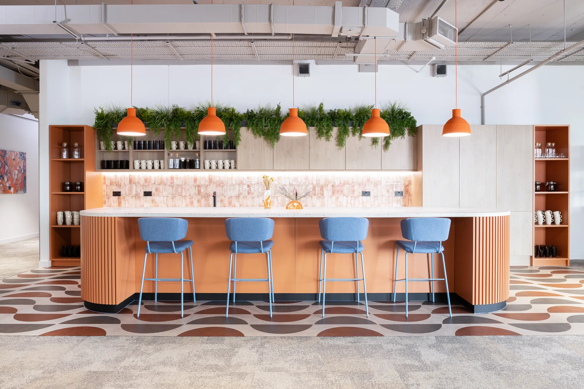 Orange Tower – LD Seating