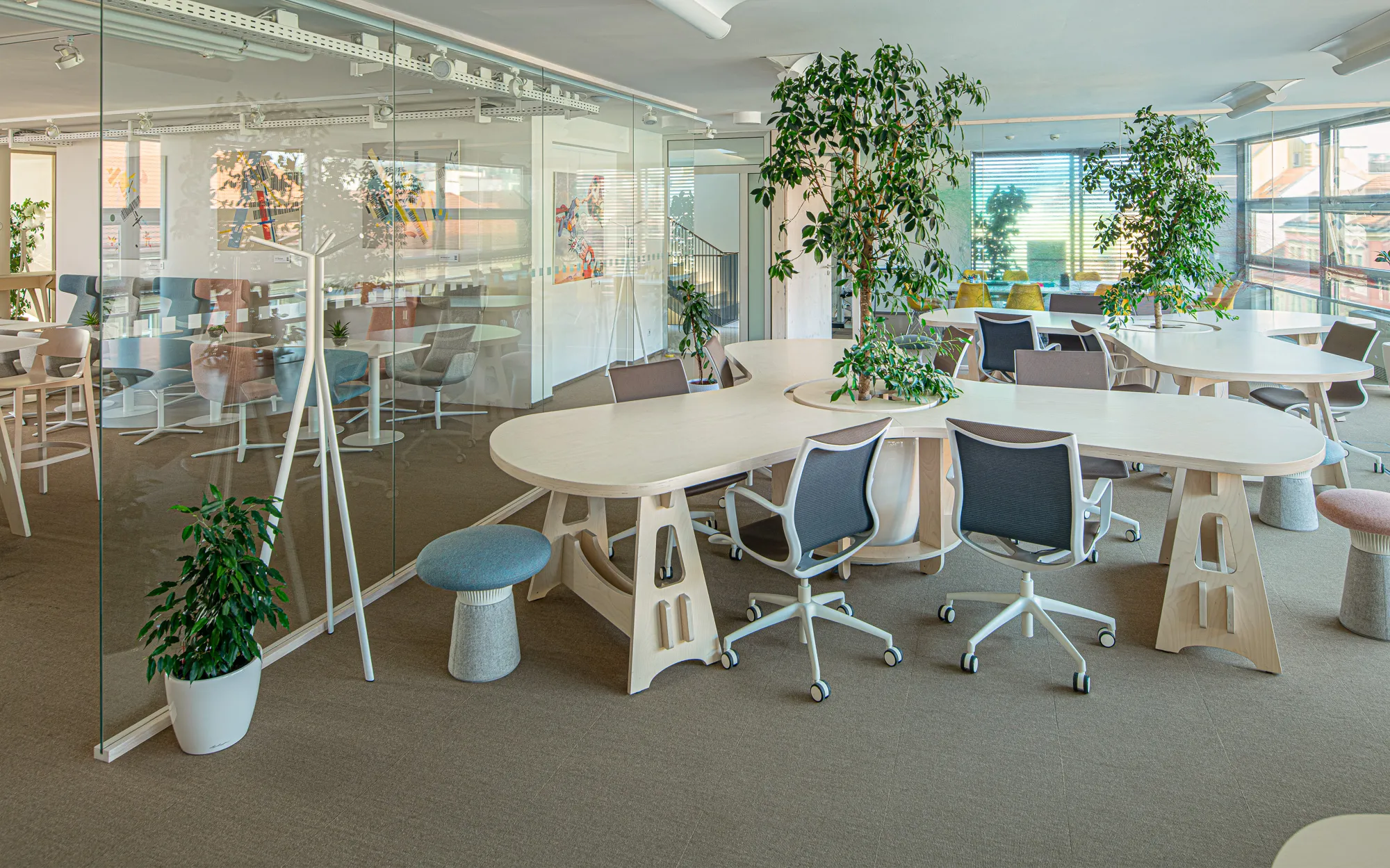 Idea Delivery Lab – LD Seating