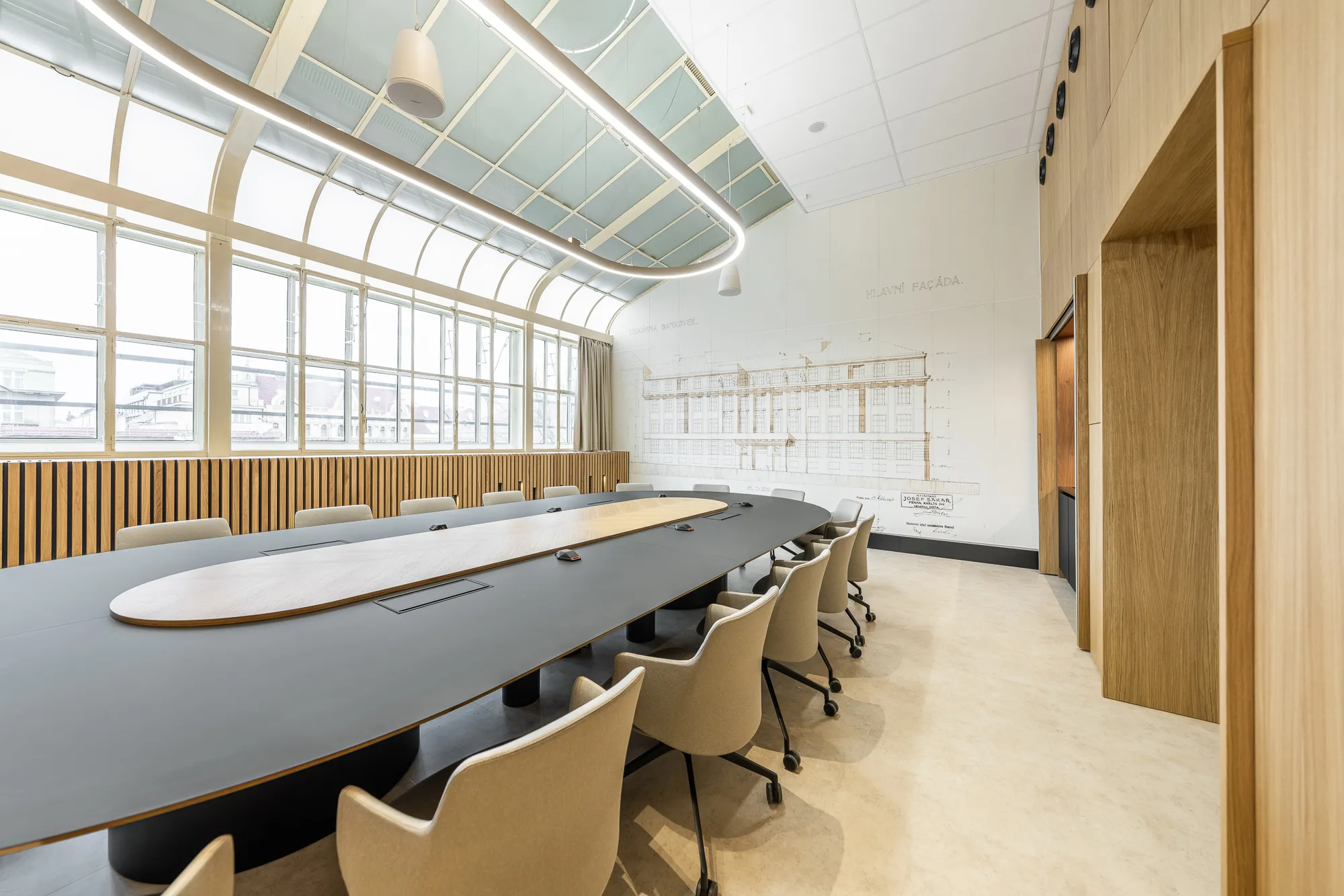 State Printing Works of Securities – LD Seating