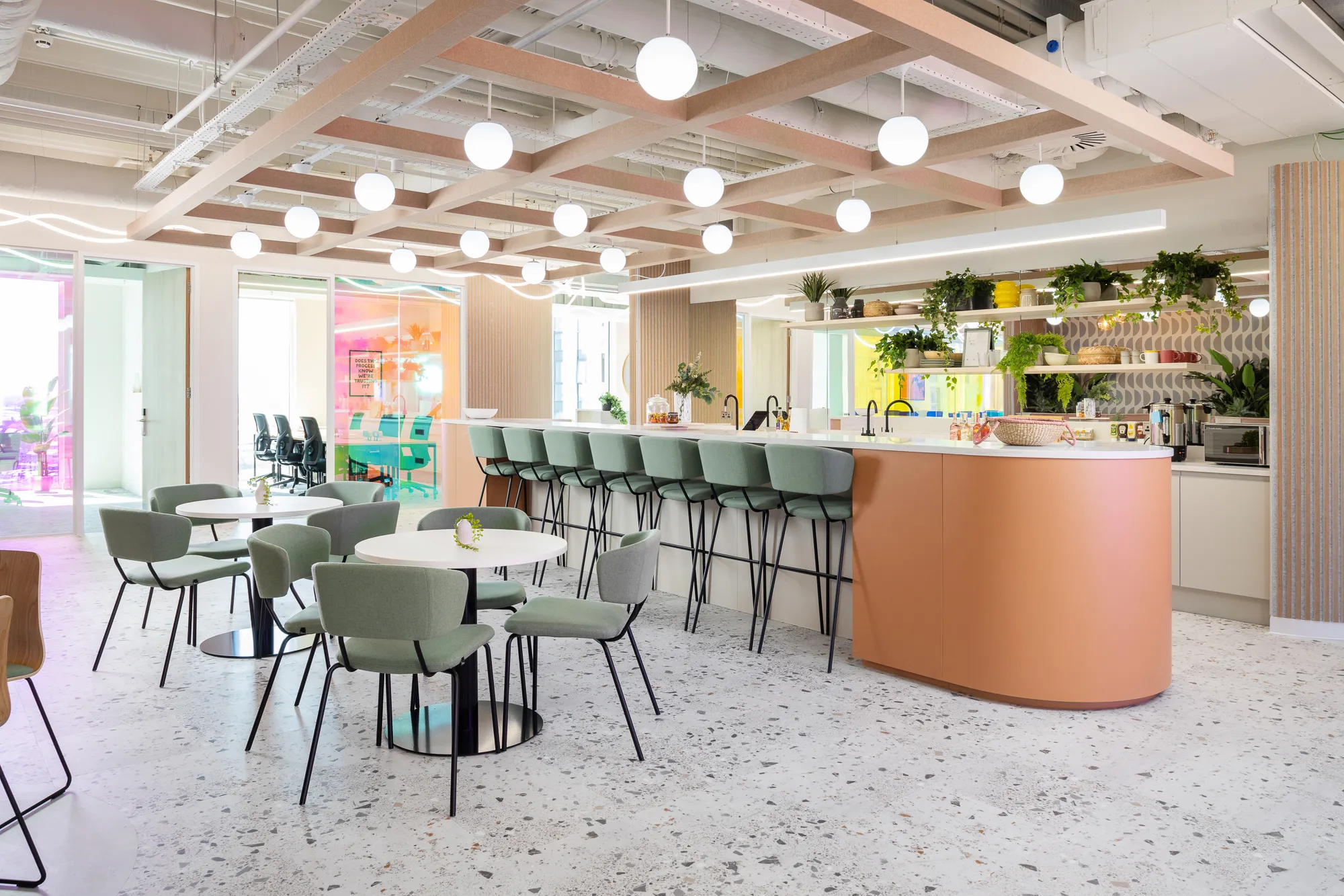 Blue Tower – LD Seating