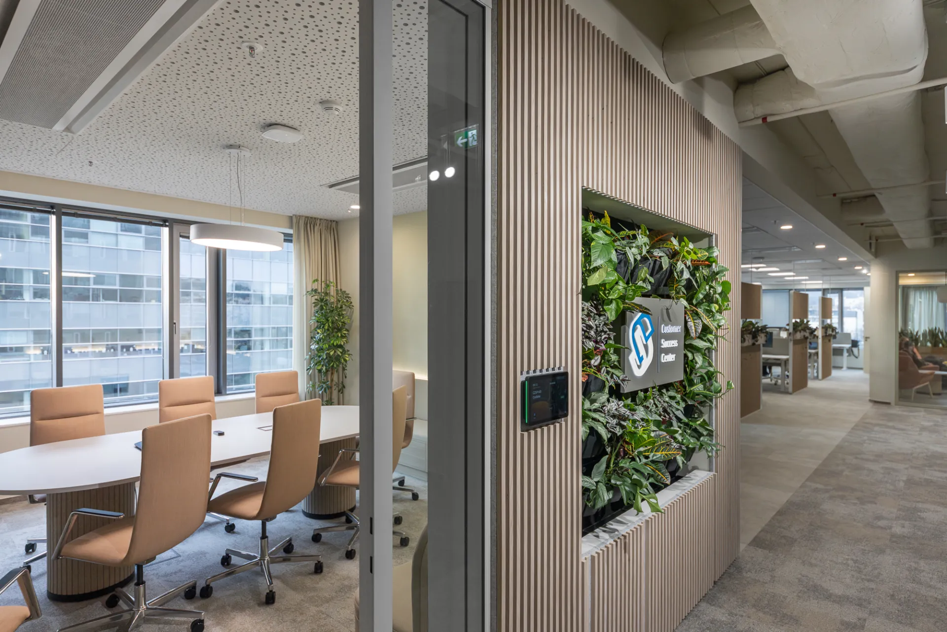 Atlas Copco – LD Seating