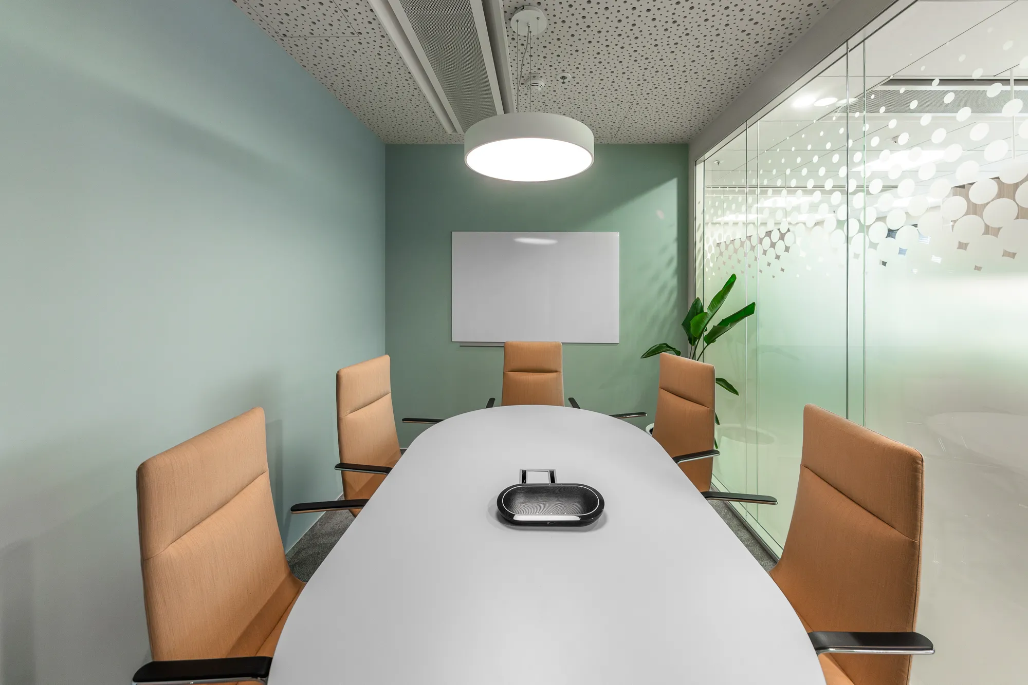 Atlas Copco – LD Seating