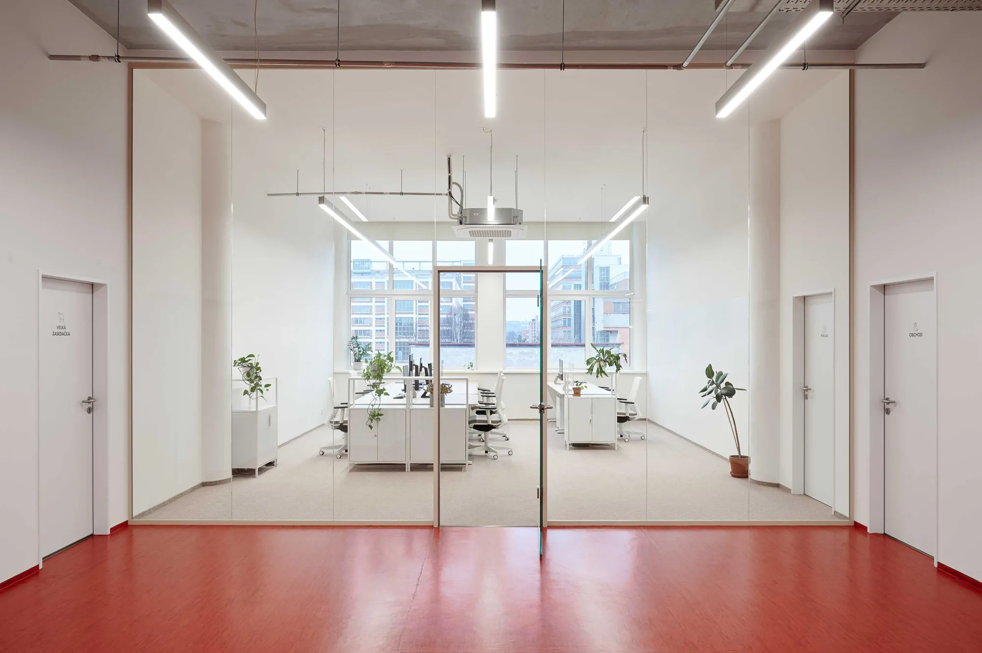 Ovečkárna – LD Seating