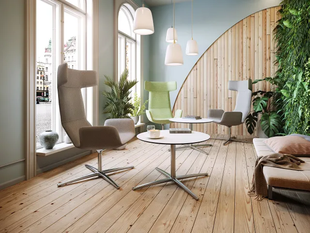 Lookbook – LD Seating